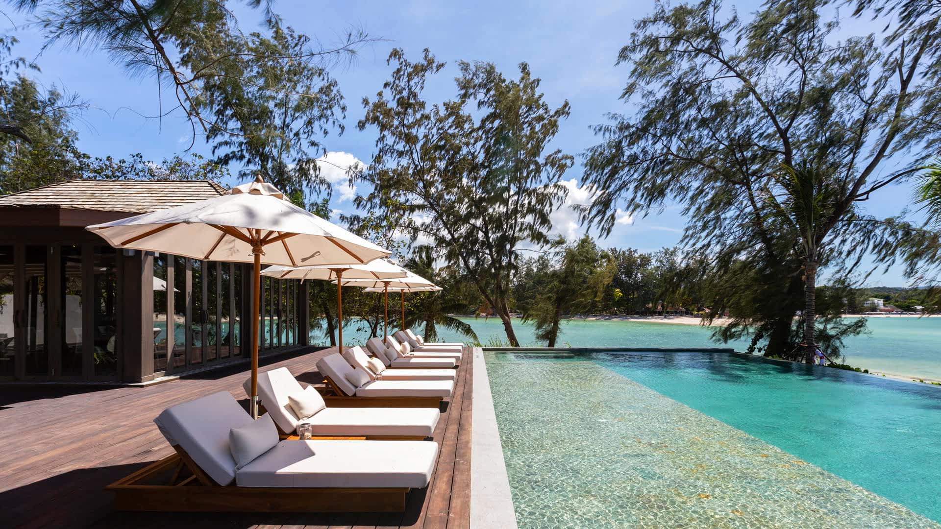 Gallery | Cape Fahn Hotel, Samui, Thailand