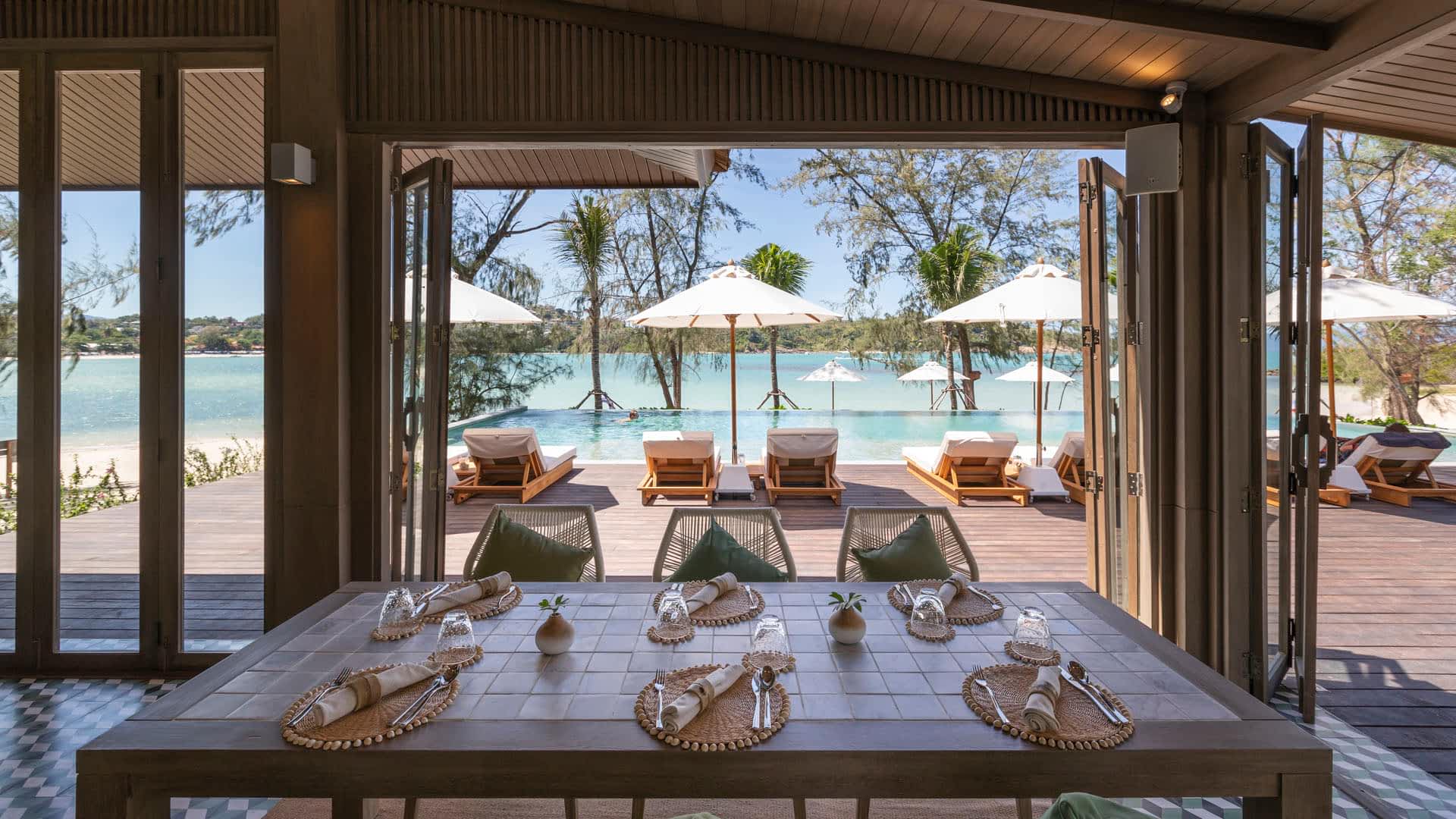 Gallery | Cape Fahn Hotel, Samui, Thailand