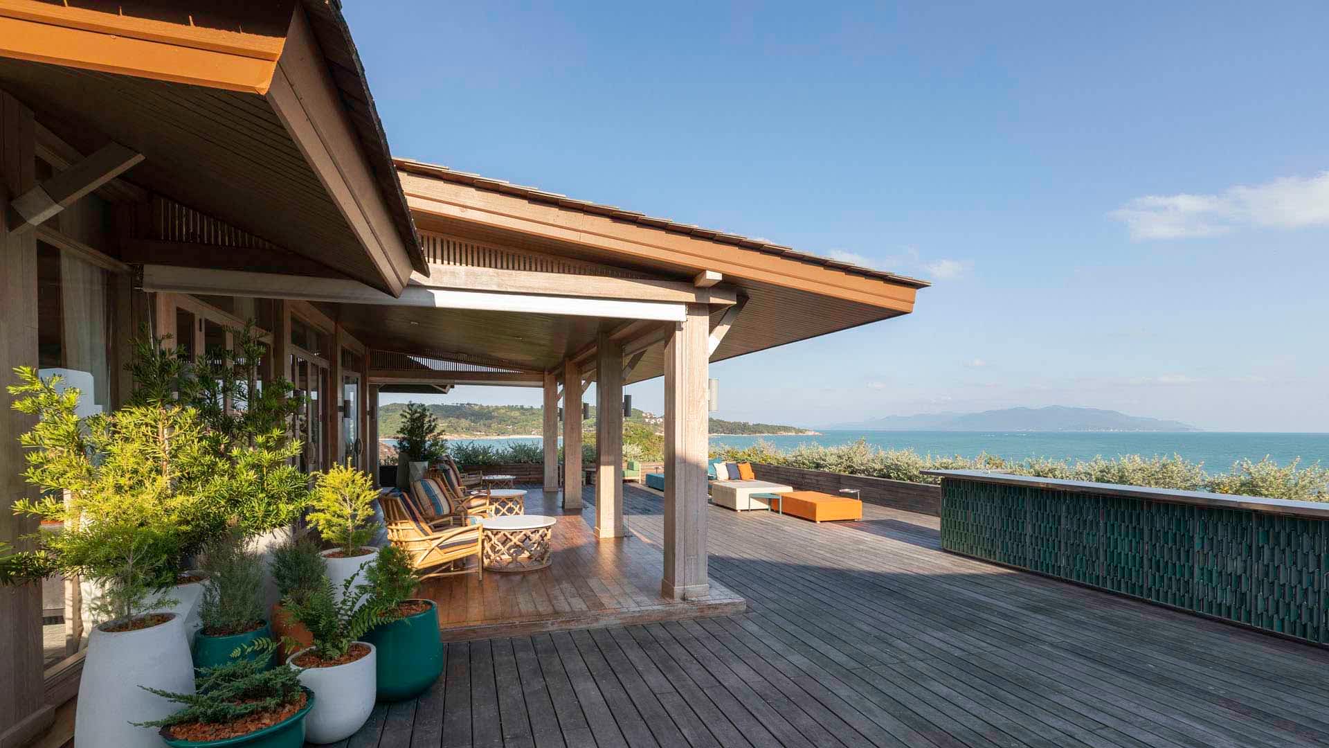 Gallery | Cape Fahn Hotel, Samui, Thailand