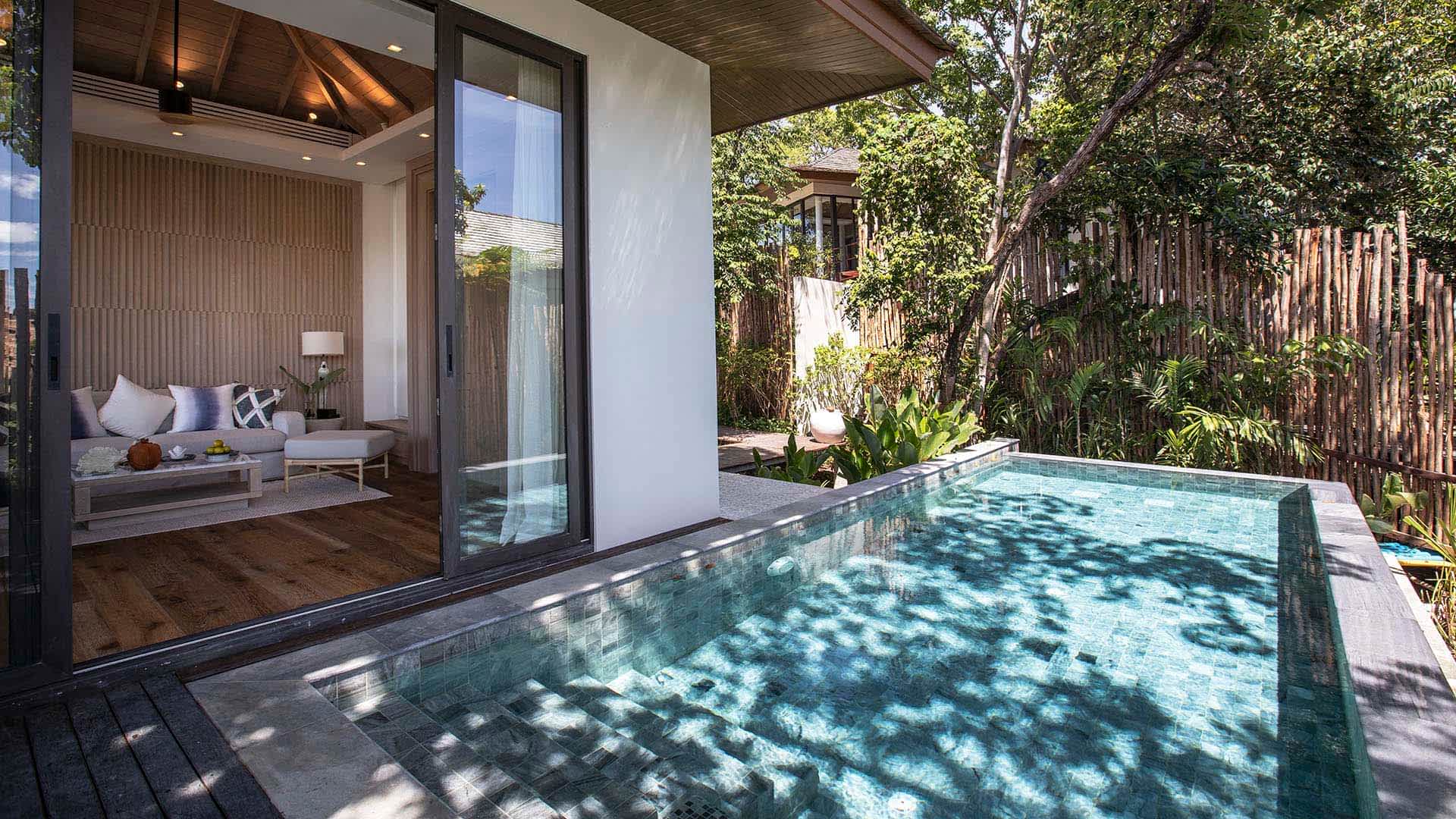 Gallery | Cape Fahn Hotel, Samui, Thailand