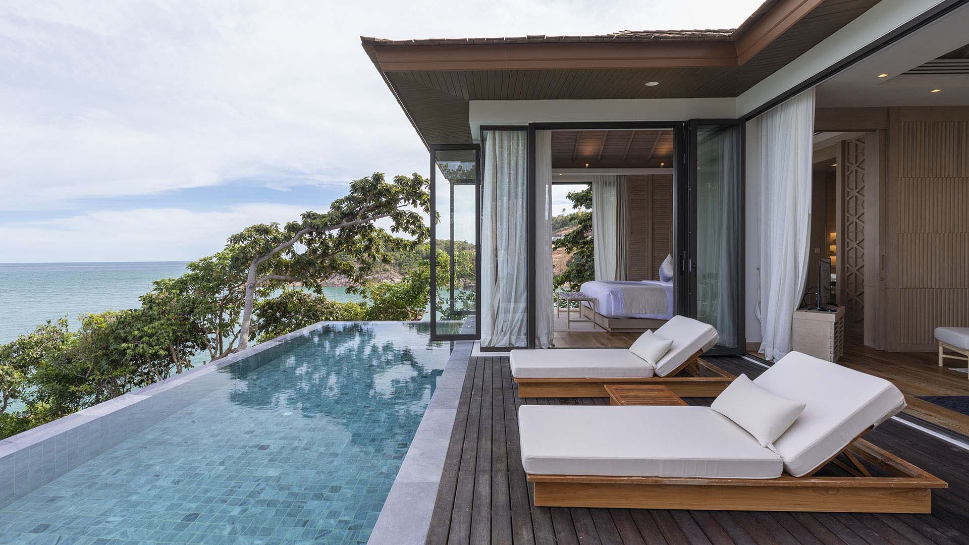 Gallery | Cape Fahn Hotel, Samui, Thailand