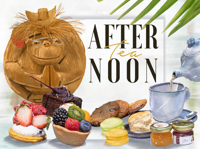 Cape Fahn Hotel, Samui, Thailand