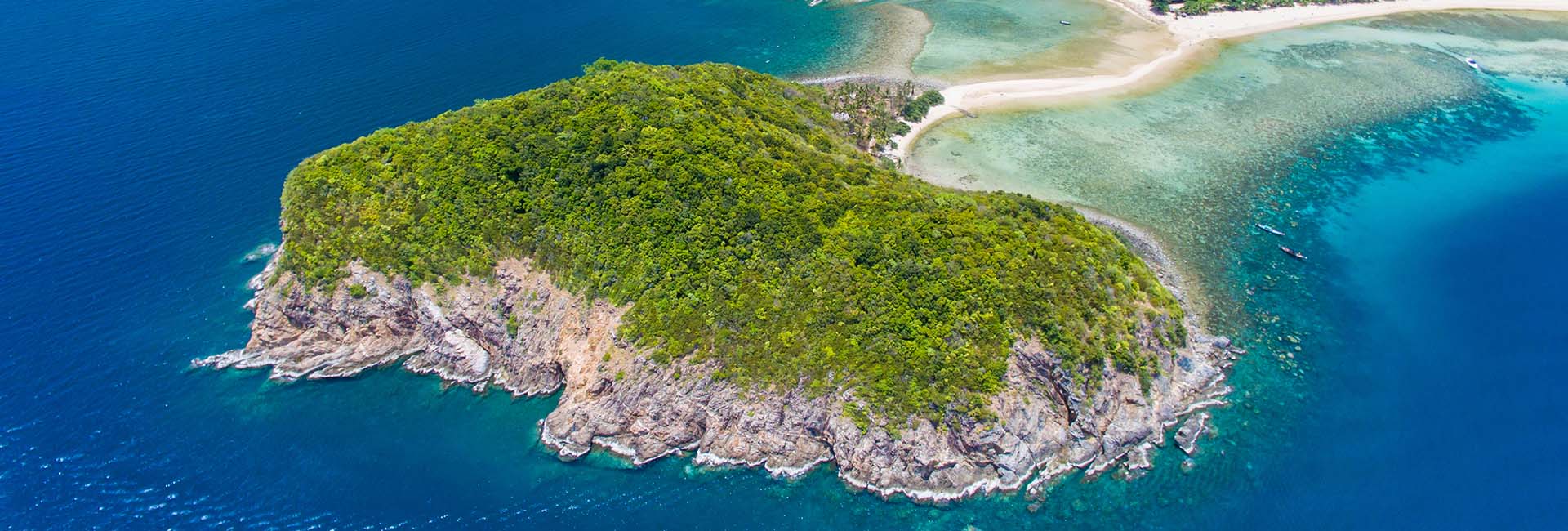 Cape Fahn Hotel, Samui, Thailand