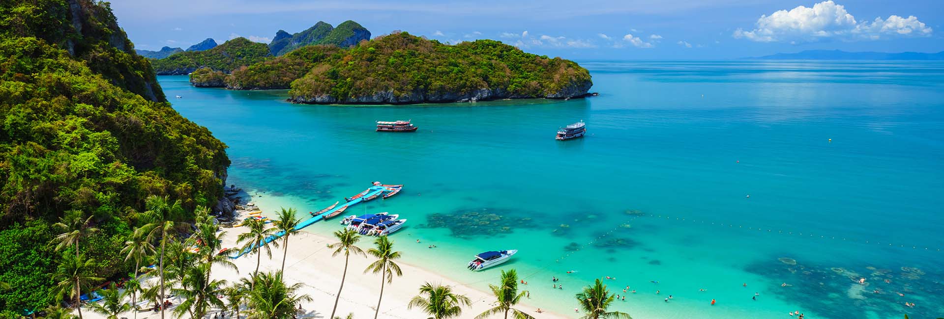 Cape Fahn Hotel, Samui, Thailand