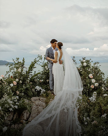Cape Fahn Hotel, Samui, Thailand